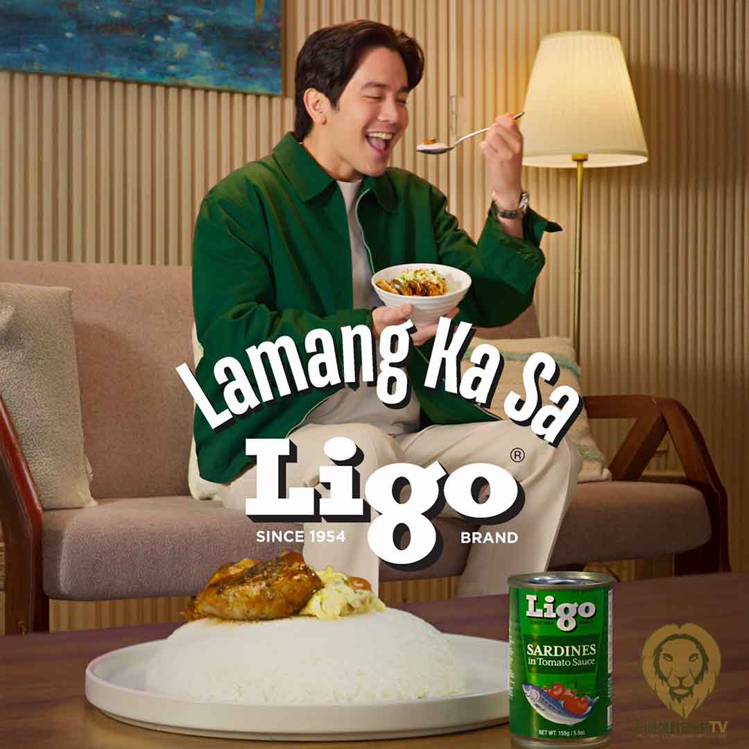 Ligo Sardines keeps up with Joshua Garcia’s busy and healthy lifestyle ...