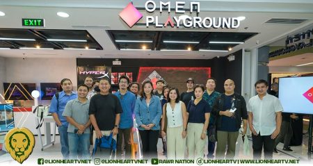 HP Unveils Southeast Asia’s First OMEN Concept Store in the Philippines ...