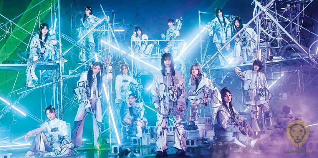 Japan’s Top Tier Idol Group Sakurazaka46 Releases an Album With Famous ...
