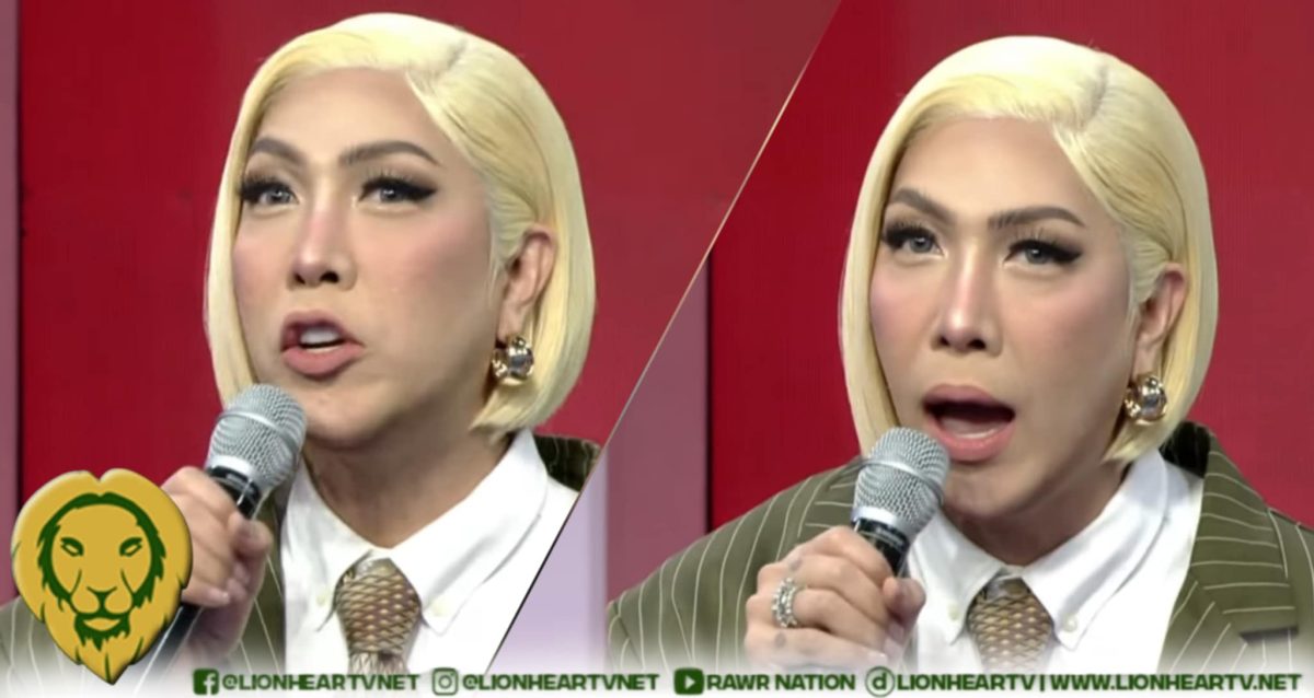 Vice Ganda jokes about ‘It’s Showtime’ ghost host: ‘’Yong host na hindi ...