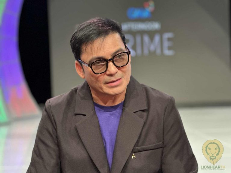 Gabby Concepcion reacts to Sharon Cuneta’s slim figure - LionhearTV