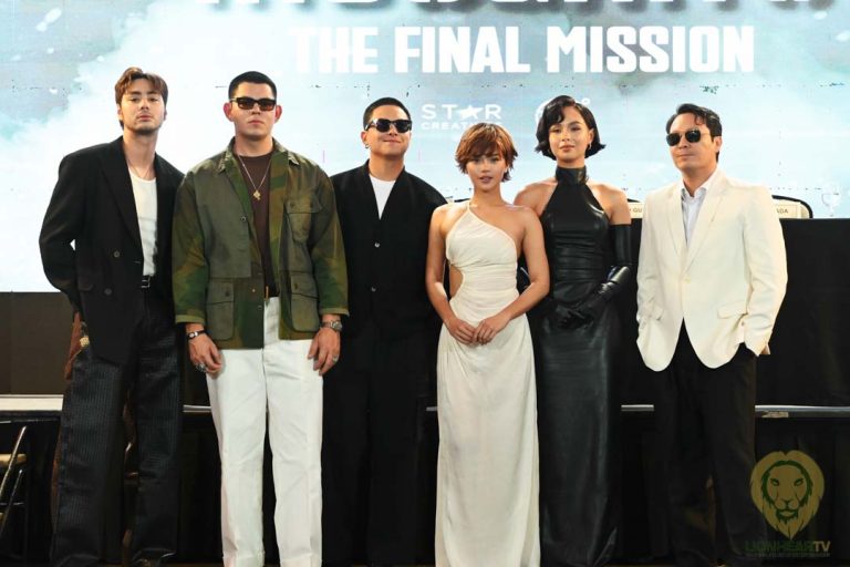 ‘Incognito’ marks triumphant finale week, wins ratings war against ...