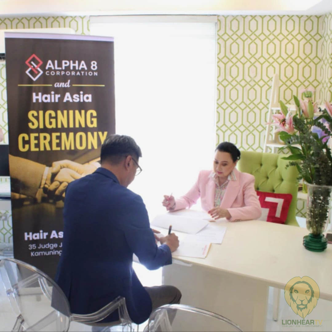 Alpha 8 Rolls Out ‘Cysteine Straight On The Go’ Mobile Store With ...