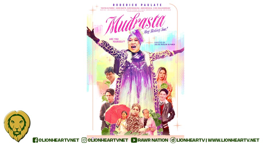 Comedy Icon Roderick Paulate is Back with New Feature Comedy ‘Mudrasta ...