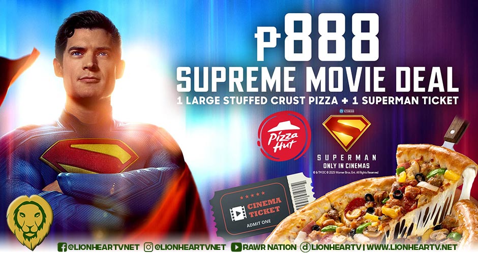 Excited for Superman? You wouldn’t want to miss this SUPREME deal from ...