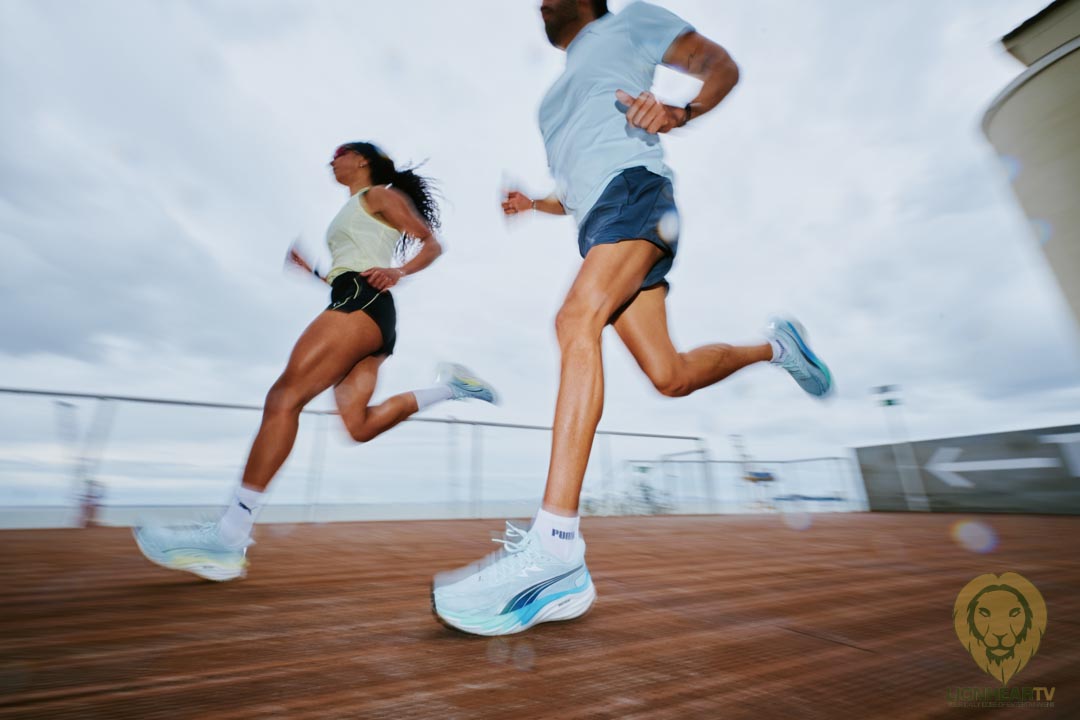 PUMA Unveils Velocity Nitro™ 4, Encouraging You to Experience the Way ...