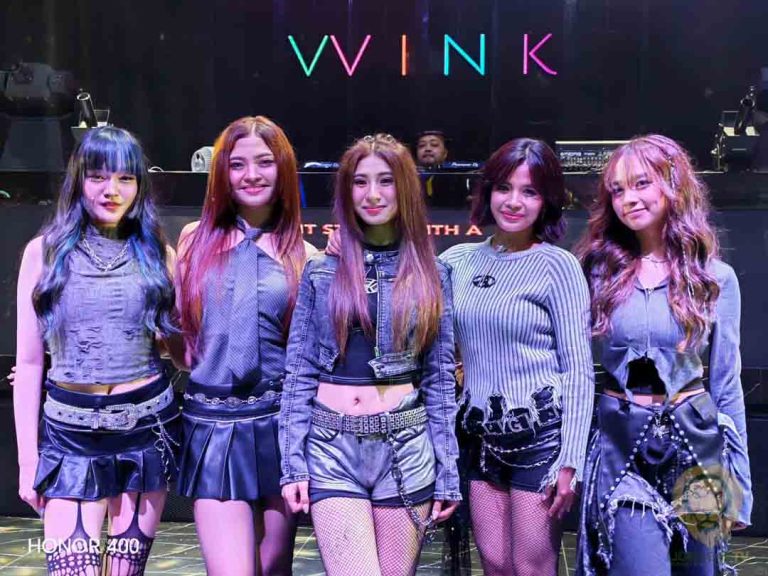 VVINK makes bold debut with ‘Tulala’ and a powerful start in P-Pop - LionhearTV