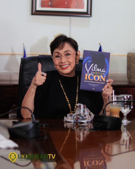 Gov. Vilma Santos-Recto returns to Batangas capitol with passion and ...
