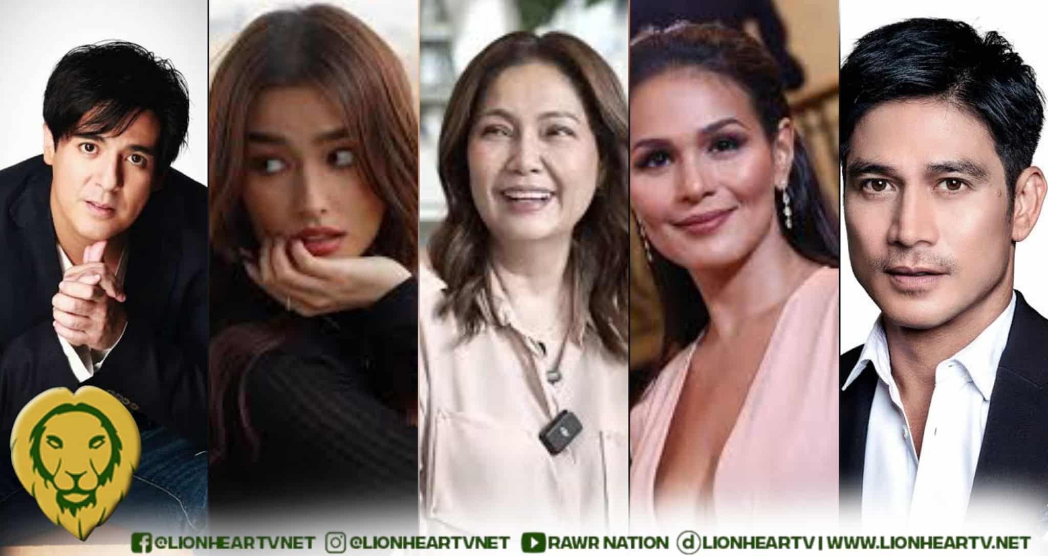 The Double Standard of Aging in Showbiz: Men Age Like Wine, Women Like ...