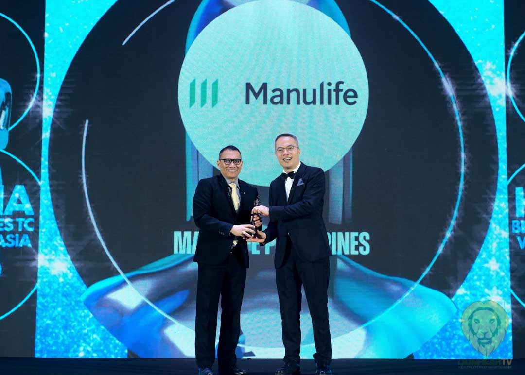 Manulife Philippines Honored as One of HR Asia’s 2025 Best Companies to ...