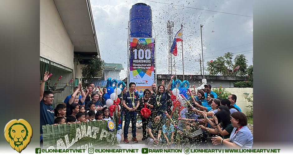 Capital One Philippines and Planet Water Foundation hit landmark goal ...