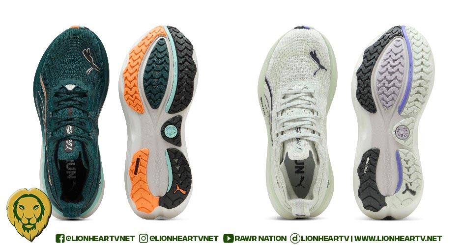PUMA Launches Stylish New Colorways for the Velocity NITRO™ 4, Deviate ...
