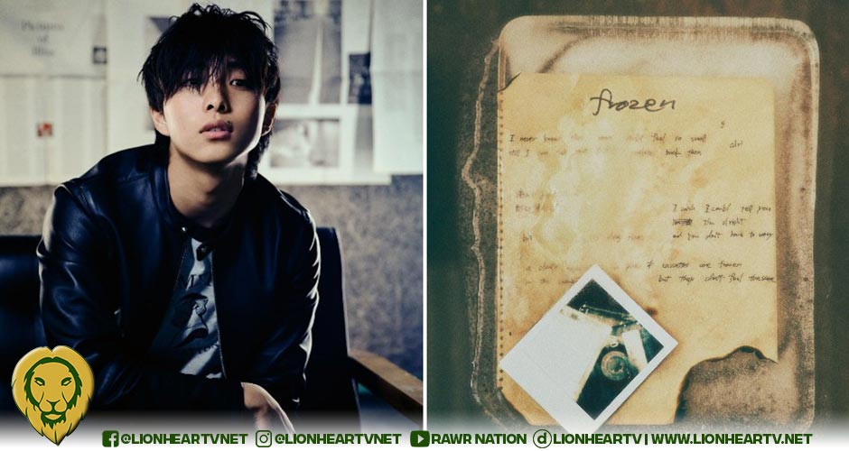 Following a Breakthrough Year, Rol3ert Releases ‘frozen’ as His First Commercial Collaboration ...