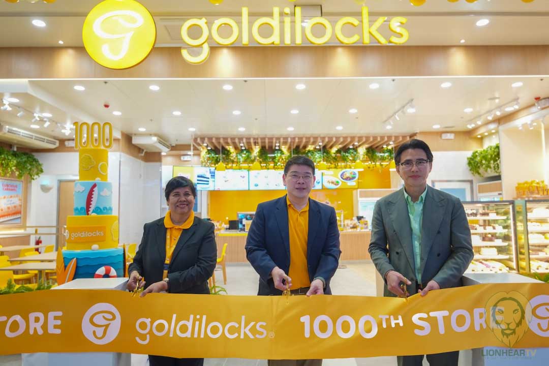 Goldilocks Brings Joy to More Celebrations With the Opening of Its 1 ...