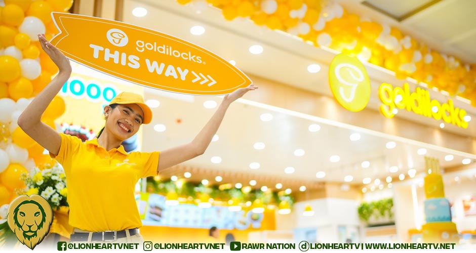 Goldilocks Brings Joy to More Celebrations With the Opening of Its 1 ...