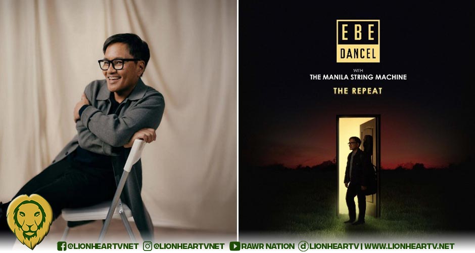 Ebe Dancel returns with 20-piece orchestra for 25th anniversary concert ...
