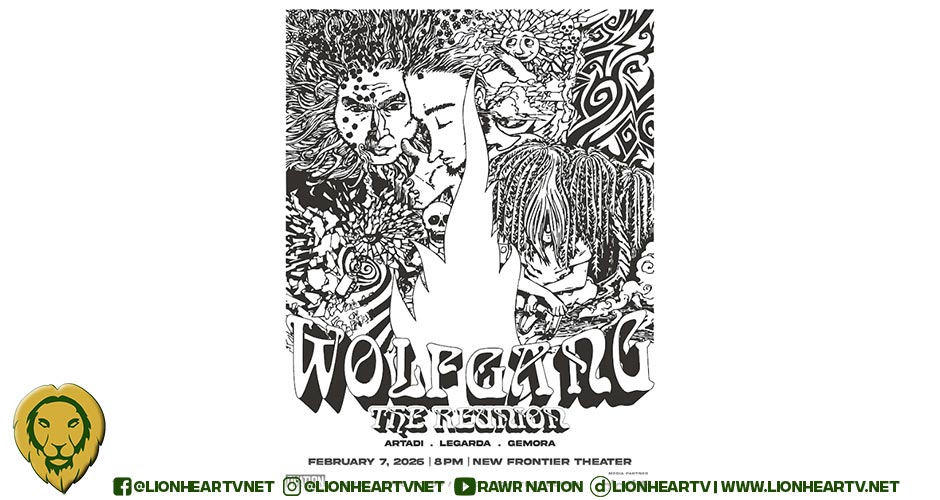 Filipino Hard Rock Legends Wolfgang Reunite for 30th Anniversary Show ...