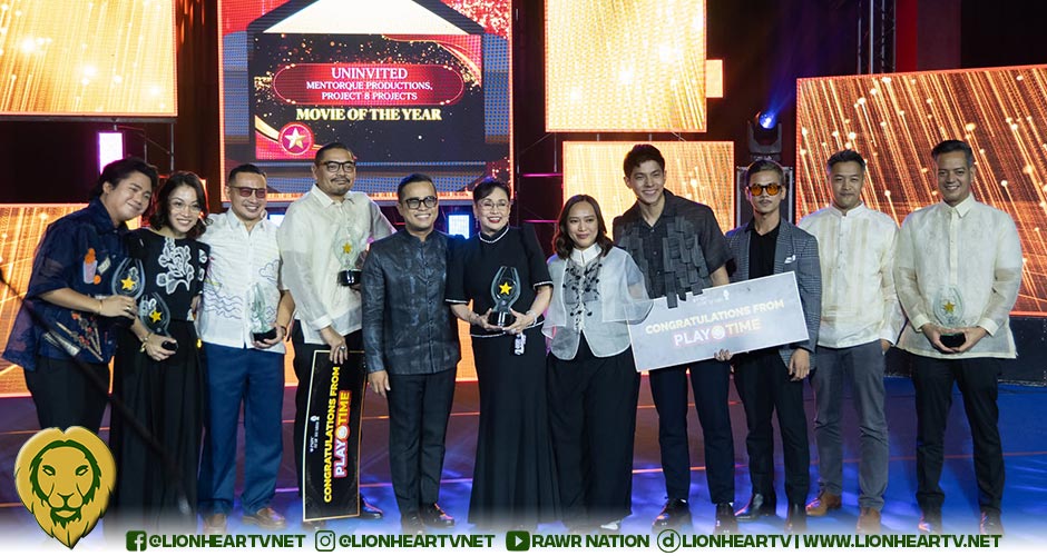 PlayTime Shines a Spotlight on Philippine Cinema’s Finest at the 41st ...