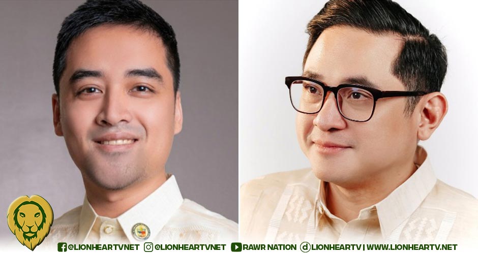 Talent manager and online show host Noel Ferrer names Bam Aquino, Vico ...