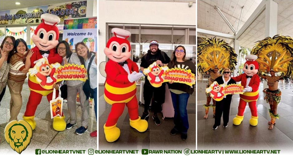 Jollibee named Grand Champion at Dinagyang 2026 Mardi Gras Parade ...