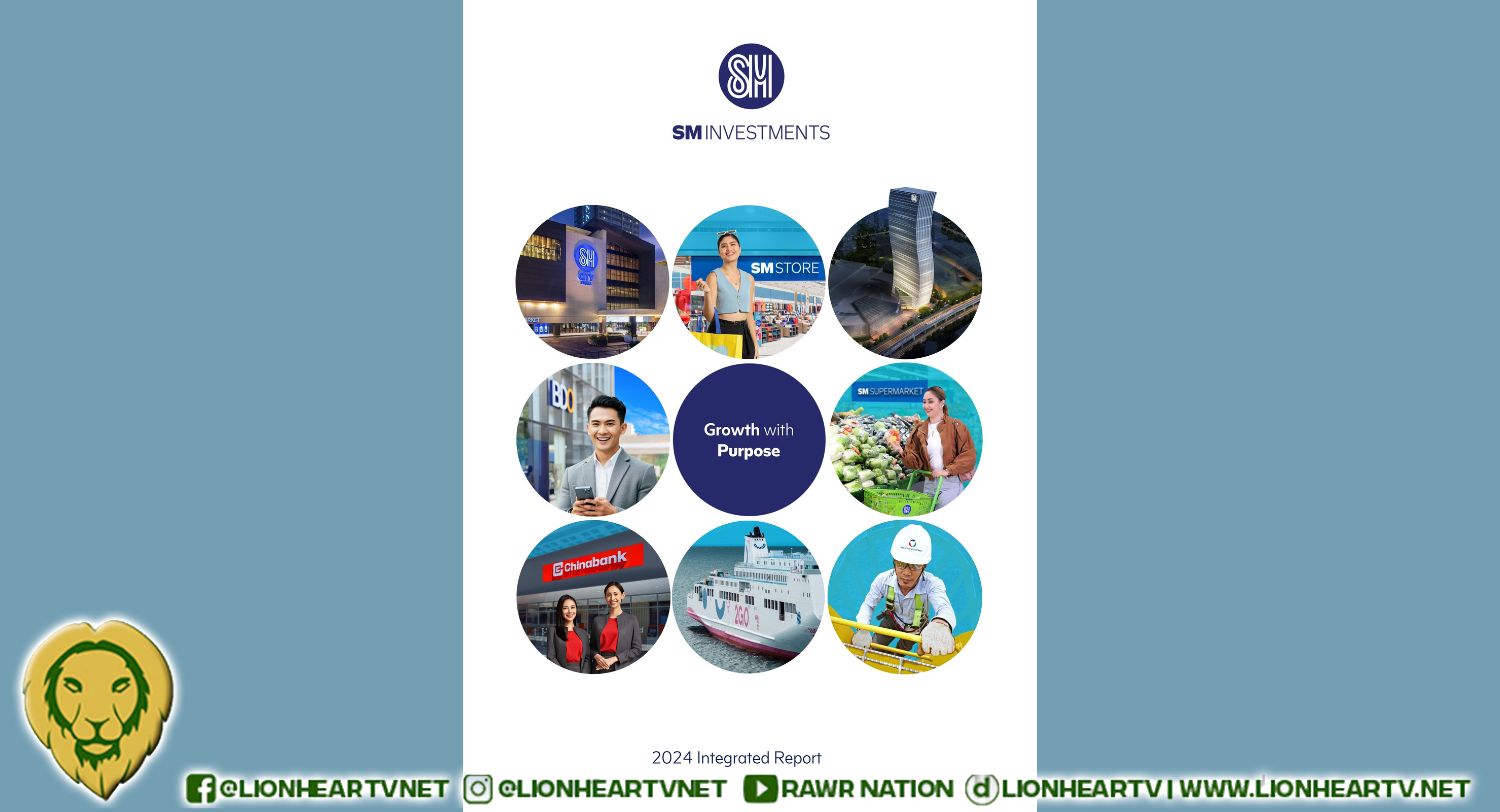 IR Impact Awards recognize SM for good reporting practice - LionhearTV