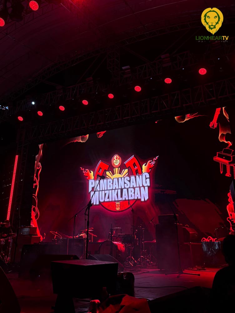 Tamad si Juan triumphs at Red Horse Beer Pambansang Muziklaban 2026 ...