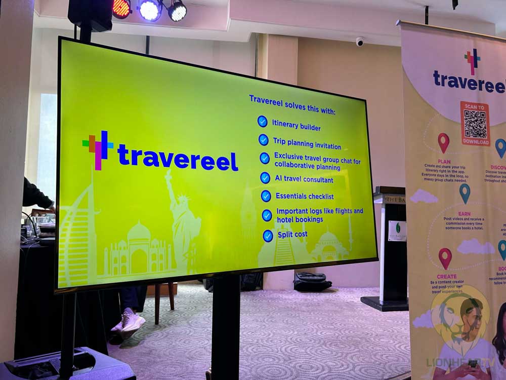 Travereel App media tour brings Intramuros and Binondo to life with AI ...