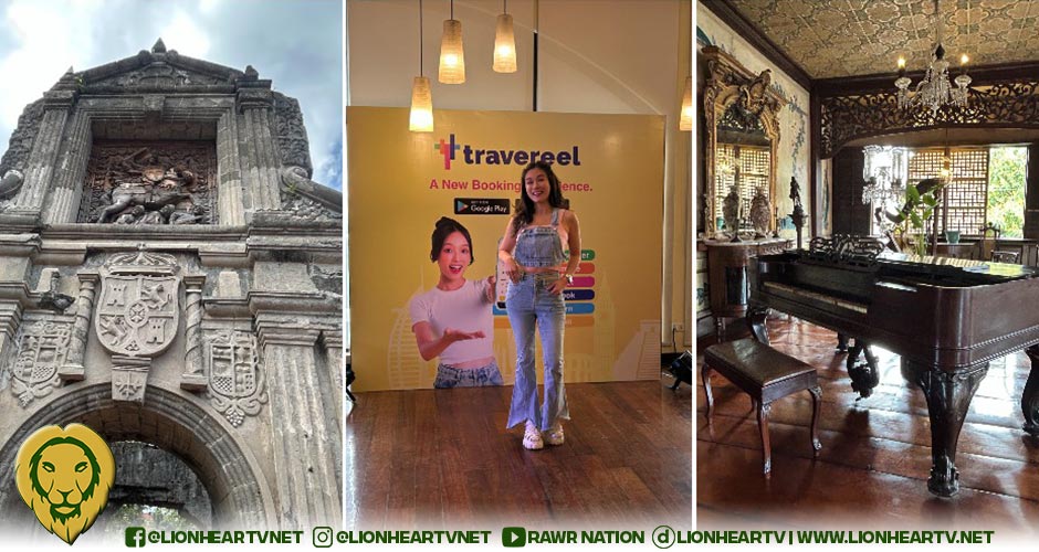 Travereel App media tour brings Intramuros and Binondo to life with AI ...