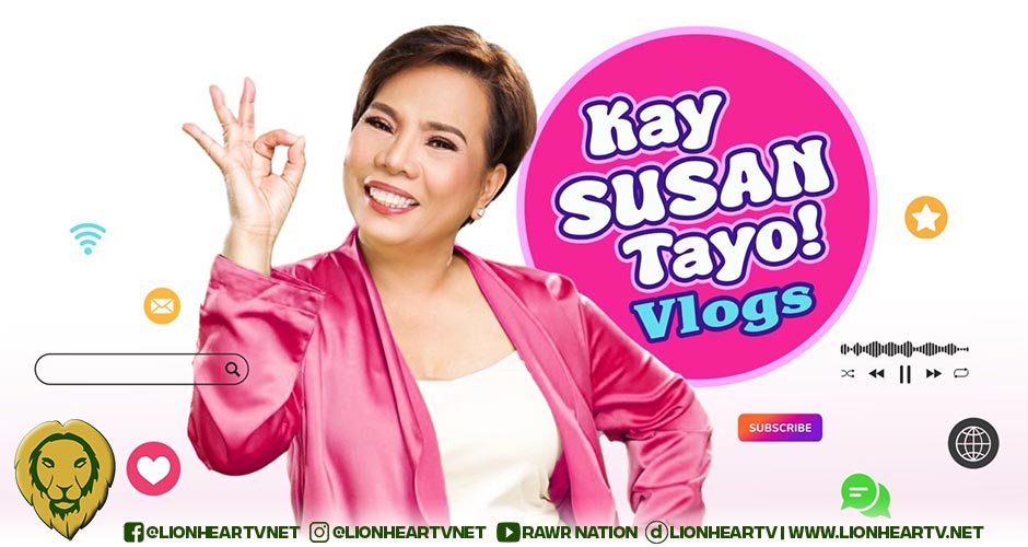 Untold Stories, Real Conversations: Kay Susan Tayo! Vlogs streams on ...
