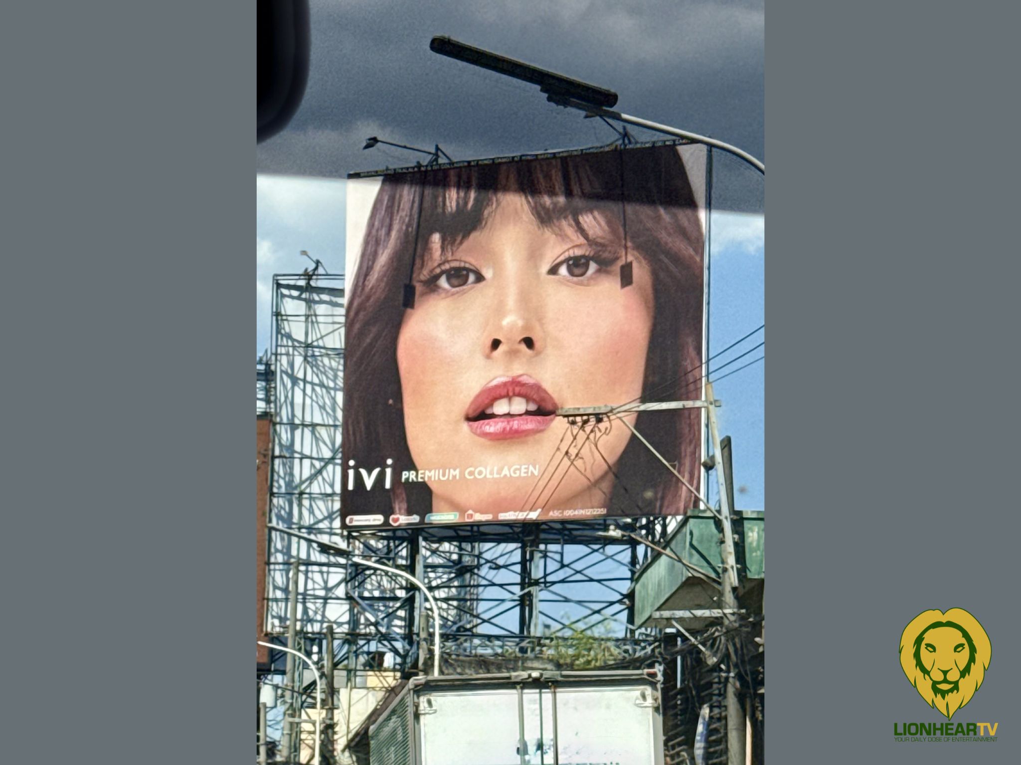 A Vision of Radiance: The Iconic Billboard Campaign of MET Tathione and ...
