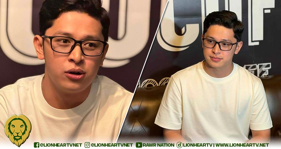 Aljon Mendoza exits Star Magic, opens new chapter in career - LionhearTV