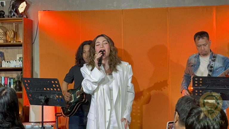 Kyla overwhelmed as ‘Hanggang Ngayon’ goes viral worldwide - LionhearTV