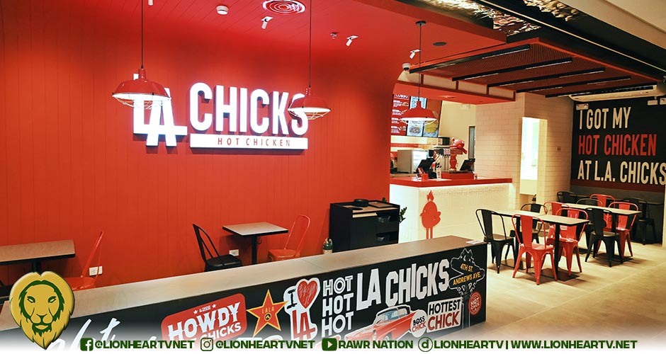 LA Chicks Brings the Heat, Wins at QSR Media Asia Awards 2026 - LionhearTV