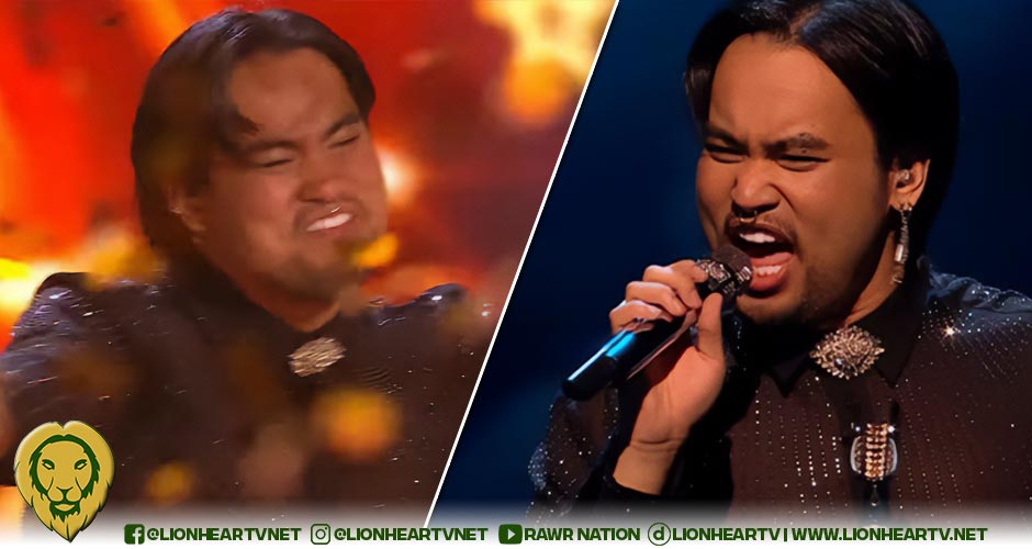 Matty Juniosa advances to ‘Britain’s Got Talent’ finals after second ...
