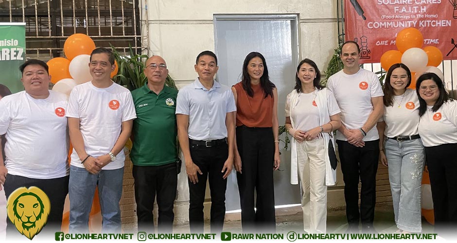 Solaire Cares strengthens community impact through FAITH initiatives ...