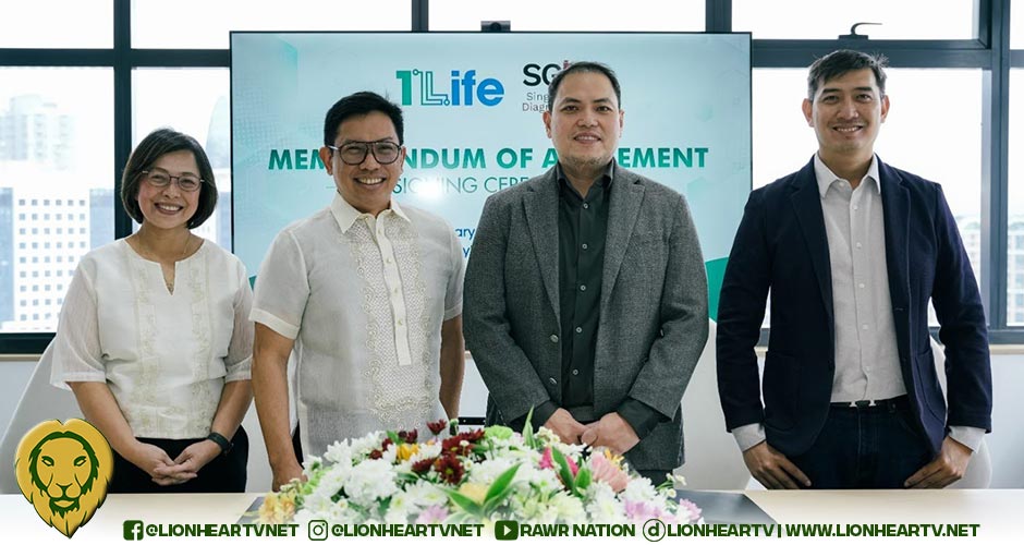 1Life, Inc. brings free lab tests to 23 sites nationwide through ...