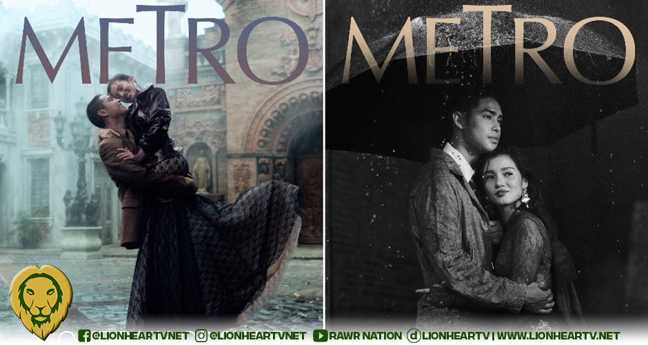Belle Mariano and Donny Pangilinan Headline Metro’s Newest Cover ...