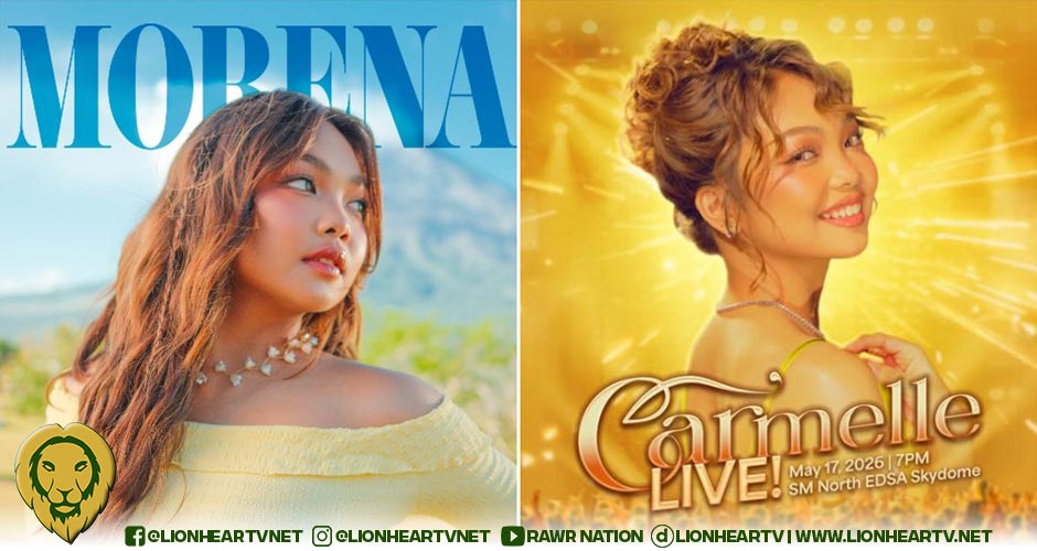 Carmelle Collado embraces ‘Morena’ beauty in new single - LionhearTV