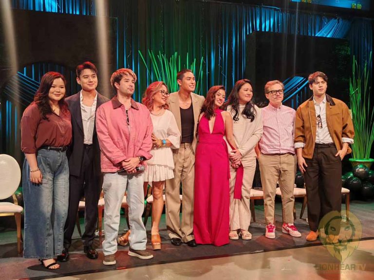Belle Mariano gets emotional as Donny Pangilinan delivers farewell ...
