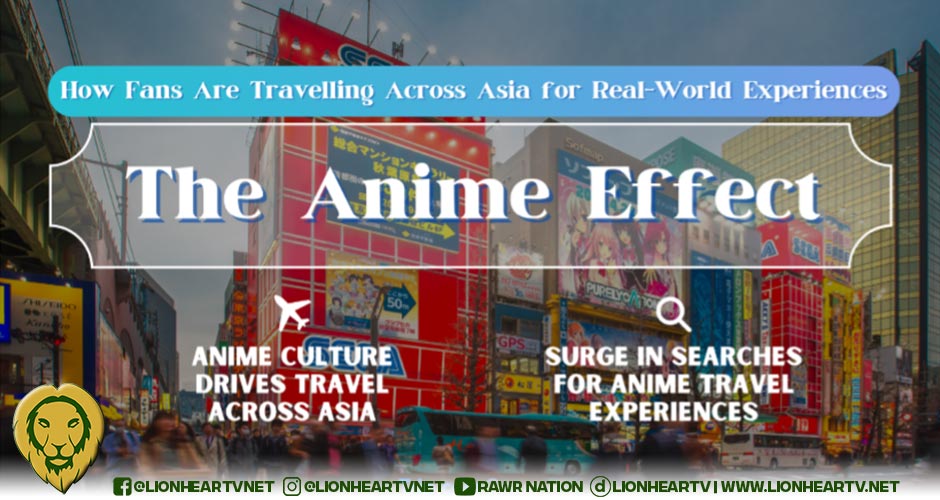From Screens to Trips: Anime Inspires Filipino Fans to Explore Real ...
