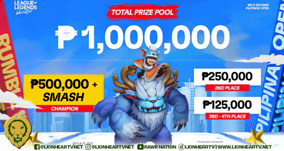 Last call! Riot Games PH extends Wild Rounds: Pilipinas Open 2026 ...