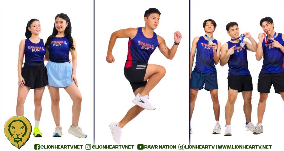 Sparkle Run 2026: Bringing Kapuso Stars and Fans Together this May 30 ...