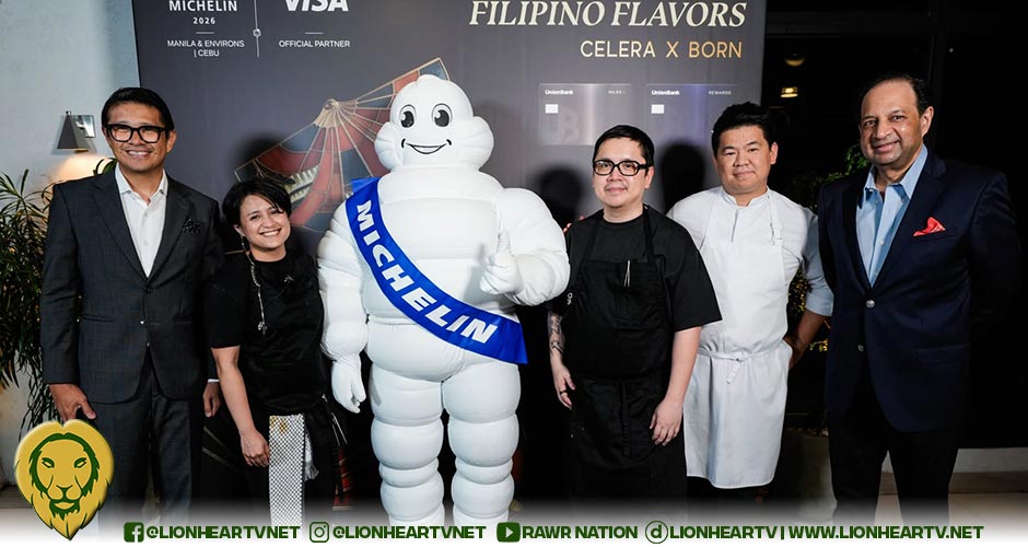 UnionBank Unlocks MICHELIN Starred Dining Experiences for Visa Credit ...