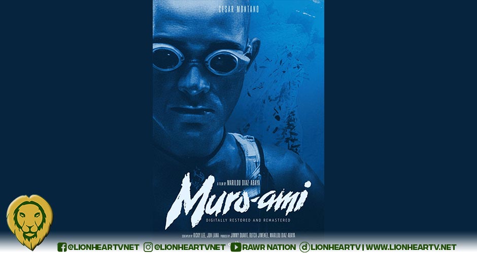 Digitally restored ‘Muro-Ami’ returns to theaters for a new generation ...