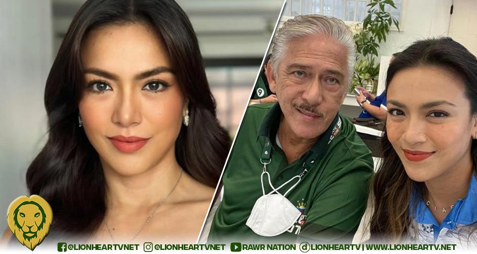 Ciara Sotto proudly defends father Tito Sotto amid senate debate praise ...
