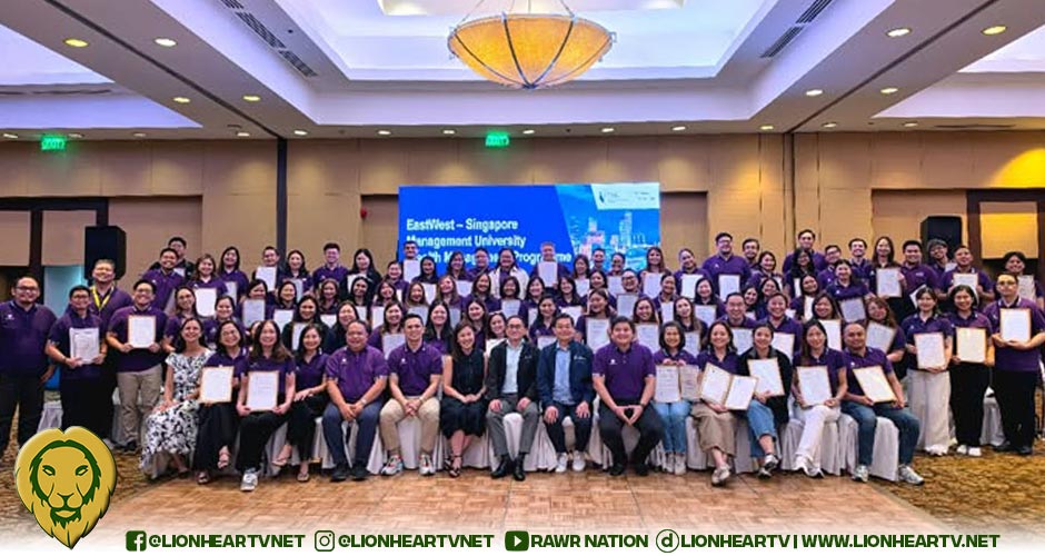 EastWest and SMU Mark Graduation of Wealth Management Program ...