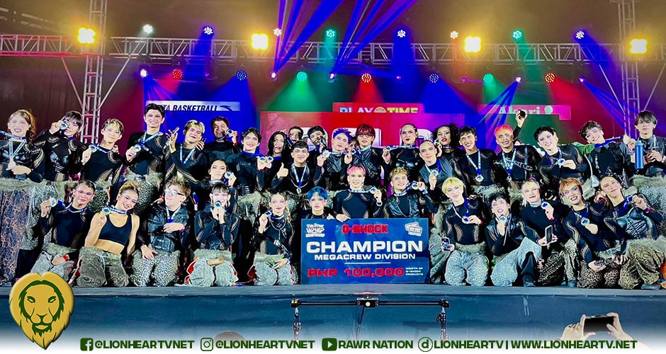From TikTok to Team Philippines – Meet the All-Queer Dance Crew ...