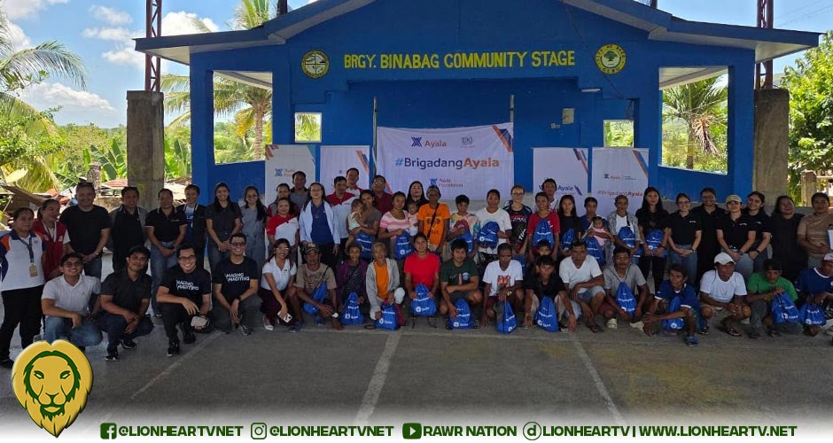 Globe, Ayala Foundation Strengthen Recovery Aid for Cebu Earthquake ...