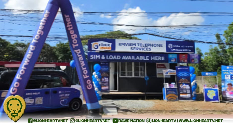 Globe brings broadband services closer to Rizal communities with new ...