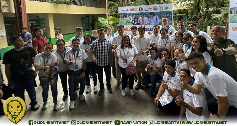 Globe extends support to nationwide Brigada Eskwela 2026 - LionhearTV